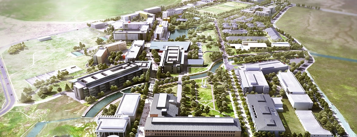 Design Features | Merced 2020